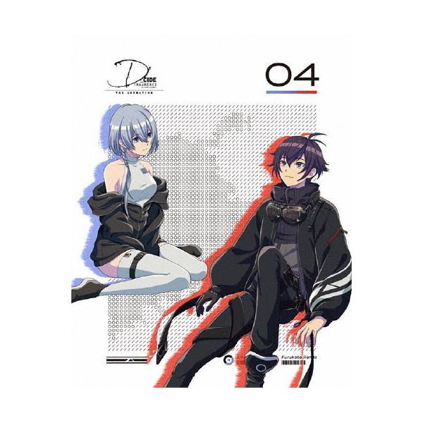 ◆品　番：BRXM-10007◆発売日：2022年03月02日発売◆出荷目安：５〜１０日◆種類:Blu-ray◆ディーサイドトロイメライジアニメーション４/D_CIDE TRAUMEREI THE ANIMATION 4