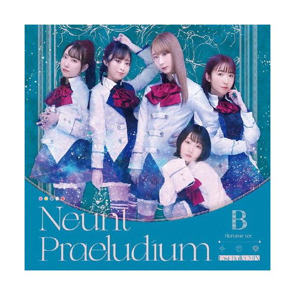 ◆品　番：BRMM-10507◆発売日：2022年02月09日発売◆出荷目安：５〜１０日◆通常盤B(ヘルヴォルver.)◆※4形態同時購入：特製収納BOX（対象商品4形態を収納可能）は終了いたしました。◆ノイントプレルディウム/NEUNT ...