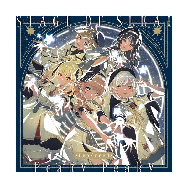 ◆品　番：BRMM-10626◆発売日：2023年07月05日発売◆出荷目安：２〜５日◆描き下ろしジャケット仕様◆※5タイトル連動購入特典：特製収納ボックスは終了致しました。◆ステージオブセカイピーキーピーキー/STAGE OF SEKAI...