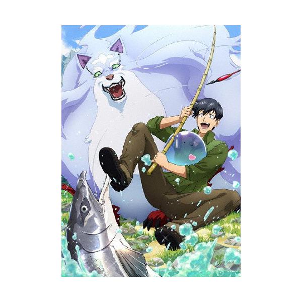 ◆品　番：CAXA-00011◆発売日：2023年05月31日発売◆出荷目安：２〜５日◆種類:Blu-ray◆描き下ろしボックス+描き下ろしジャケット仕様◆トンデモスキルデイセカイホウロウメシダイ２カン