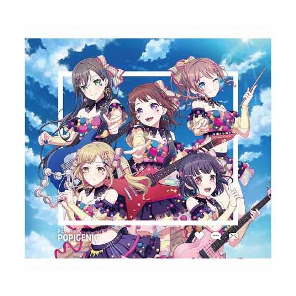 ◆品　番：BRMM-10889◆発売日：2025年02月26日発売◆出荷目安：２〜５日◆Blu-ray付生産限定盤/Blu-ray Disc付◆※Joshinオリジナル特典：缶バッジ(57mm/限定盤ver.)は終了致しました。◆ポピジェニ...