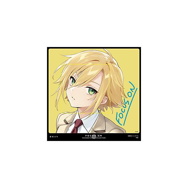 ◆品　番：NJSJ-101◆発売日：2023年09月06日発売◆出荷目安：２〜５日◆※インディーズ商品の為、お届けまでにお時間がかかる場合がございます。あらかじめご了承下さい。◆フォーカスオンニジサンジシングルコレクションウヅキコウ