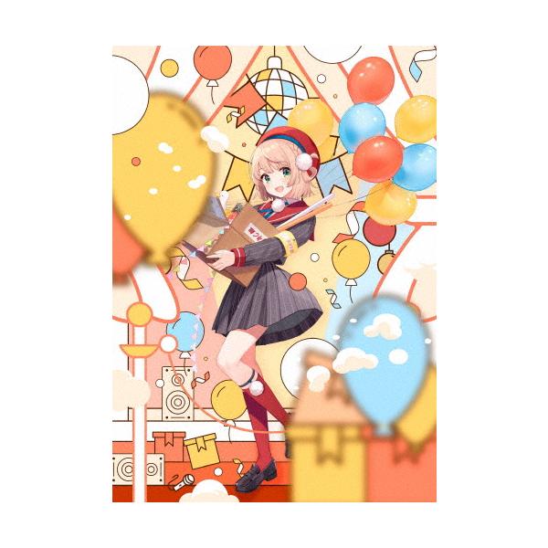 ◆品　番：SNCL-85◆発売日：2023年11月29日発売◆出荷目安：５〜１０日◆種類:Blu-ray◆完全生産限定盤/透明スリーブ付き特別パッケージ仕様◆ウイオンステージアメアガリノブンカサイ