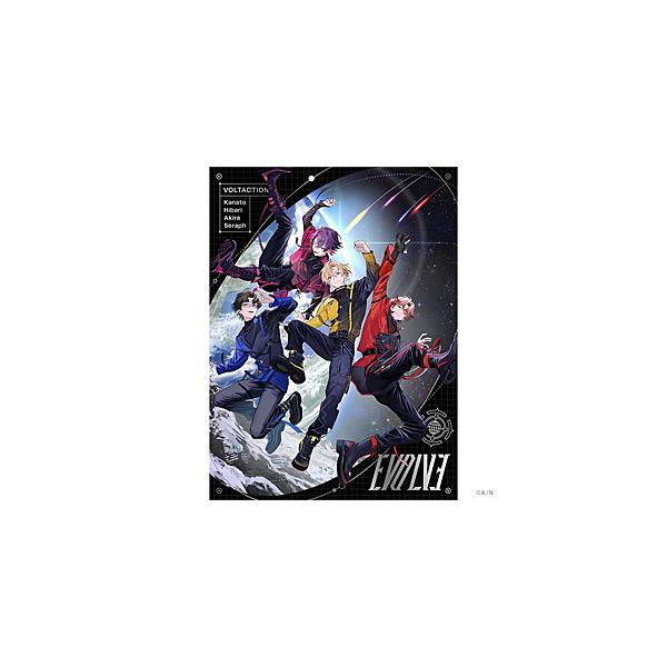 ◆品　番：ACN-10081/2◆発売日：2026年10月28日発売◆出荷目安：発売日前日◆初回生産限定盤A/Blu-ray Disc+缶バッジセット+シールセット+アナザージャケットセット付/BOX仕様◆■初回仕様【1】：フォトカード（※...