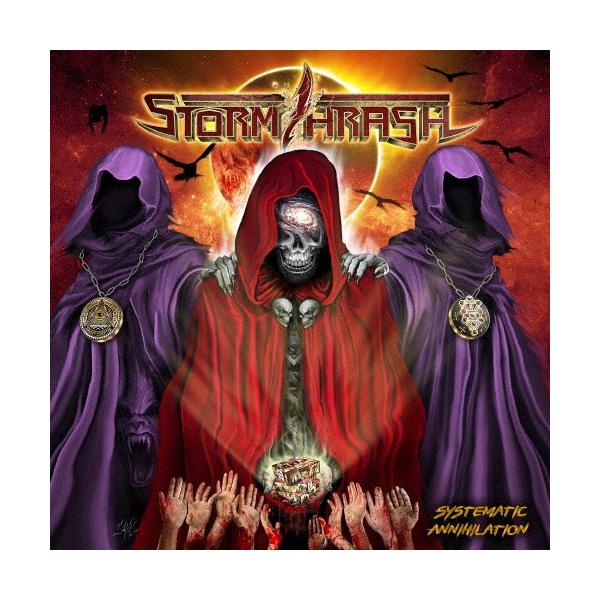 ◆品　番：IUCP-16275◆発売日：2017年10月25日発売◆出荷目安：２〜５日◆システマティックアナイアレイション/SYSTEMATIC ANNIHILATION