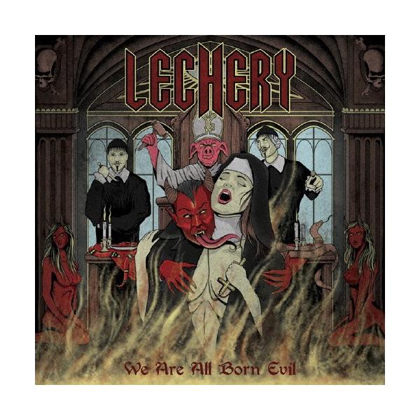 ◆品　番：IUCP-16286◆発売日：2018年04月18日発売◆出荷目安：２〜５日◆ウィアーオールボーンエビル/WE ARE ALL BORN EVIL