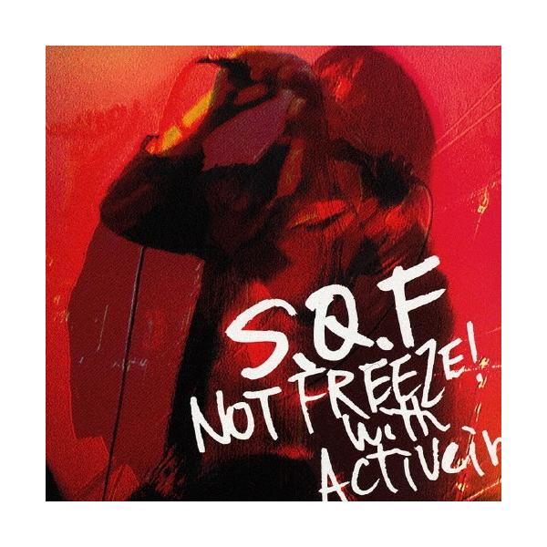 ◆品　番：WWCA-31067/8◆発売日：2004年12月08日発売◆出荷目安：５〜１０日◆ノットフリーズウィズアクティヴェイン/NOT FREEZE! WITH ACTIVEIN