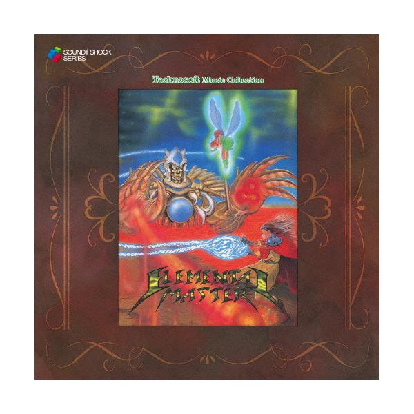 ◆品　番：WM-0856◆発売日：2022年12月14日発売◆出荷目安：５〜１０日◆※インディーズ商品につき、お届けまでにお時間がかかる場合がございます。予めご了承下さい。◆テクノソフトミュージックコレクションエレメンタルマスター