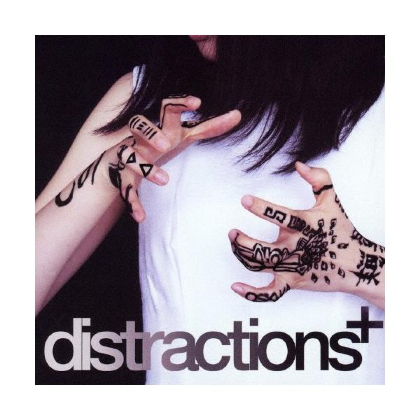 ◆品　番：QFCS-1006◆発売日：2014年05月21日発売◆出荷目安：２〜５日◆ディストラクションズプラス/DISTRACTIONS+