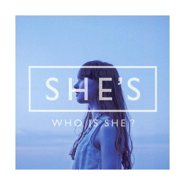 ◆品　番：QFCS-1008◆発売日：2014年07月23日発売◆出荷目安：５〜１０日◆フーイズシー/WHO IS SHE?