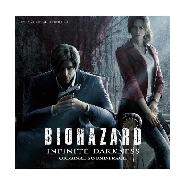 ◆品　番：TMS-362◆発売日：2021年09月08日発売◆出荷目安：５〜１０日◆バイオハザードインフィニット ダークネスオリジナルサウンドトラック