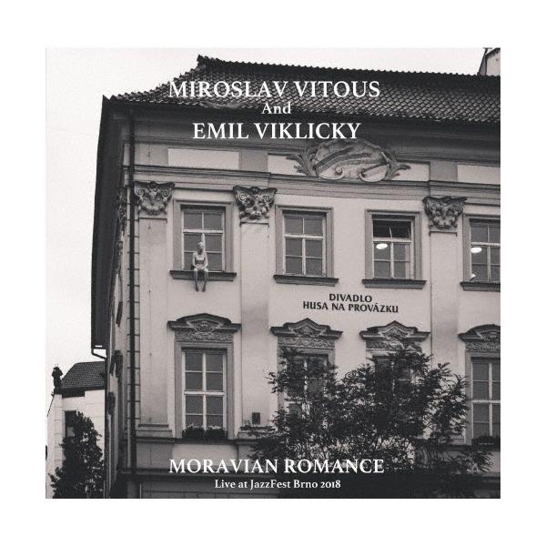 ◆品　番：VHCD-01243◆発売日：2018年10月17日発売◆出荷目安：２〜５日◆モラヴィアンロマンス/MORAVIAN ROMANCE
