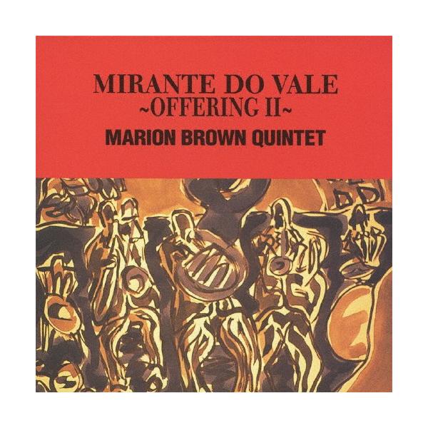 ◆品　番：VHCD-78222◆発売日：2011年10月19日発売◆出荷目安：５〜１０日◆紙ジャケット仕様◆ミランテオファリング２/MIRANTE DO VALE -OFFERING 2-