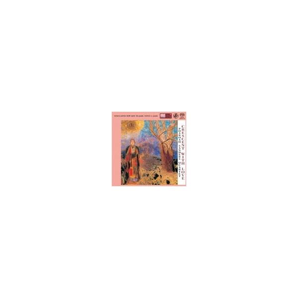 ◆品　番：VHGD-00096◆発売日：2015年08月19日発売◆出荷目安：１〜２週間◆SACD◆アイノクレッセント/CRESCENT WITH LOVE