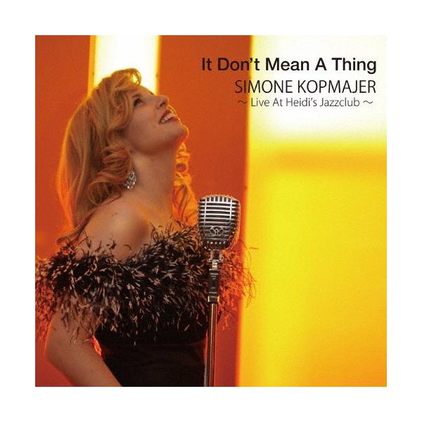 ◆品　番：VHCD-78292◆発売日：2015年11月18日発売◆出荷目安：５〜１０日◆スイングシナケリャイミナイネライブアットハイジズジャズクラブ/IT DON'T MEAN A THING ?LIVE AT HEIDI'S CLUB