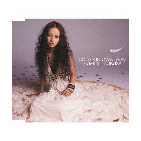 ◆品　番：VNCM-4002◆発売日：2008年10月29日発売◆出荷目安：５〜１０日◆ゴーユアオウンウェイ/GO YOUR OWN WAY