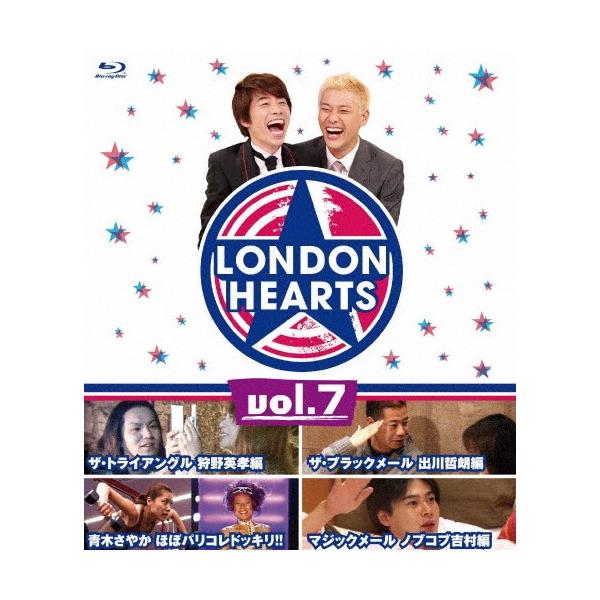 ◆品　番：YRXN-90023◆発売日：2013年09月25日発売◆出荷目安：２〜５日◆種類:Blu-ray◆ロンドンハーツ７