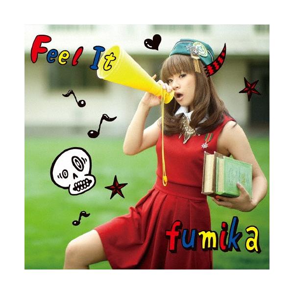 ◆品　番：YRCN-90223◆発売日：2013年10月23日発売◆出荷目安：１〜２週間◆初回限定盤/DVD付◆フィールイット/FEEL IT