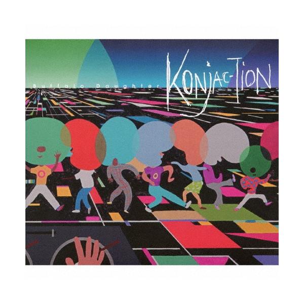 ◆品　番：UMA-1039/40◆発売日：2014年07月23日発売◆出荷目安：５〜１０日◆4面パネル紙ジャケット仕様◆コニャクション/KONJAC-TION