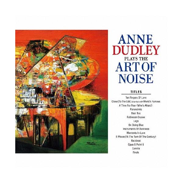 ◆品　番：UMA-1092◆発売日：2017年05月24日発売◆出荷目安：５〜１０日◆ブックレット付/特別紙ジャケ仕様◆プレイズジアートオブノイズ/PLAYS THE ART OF NOISE