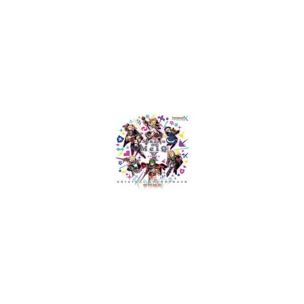 ◆品　番：UMA-1119/20◆発売日：2019年05月29日発売◆出荷目安：５〜１０日◆ブックレット付◆セカイジュノメイキュウクロスオリジナルサウンドトラック