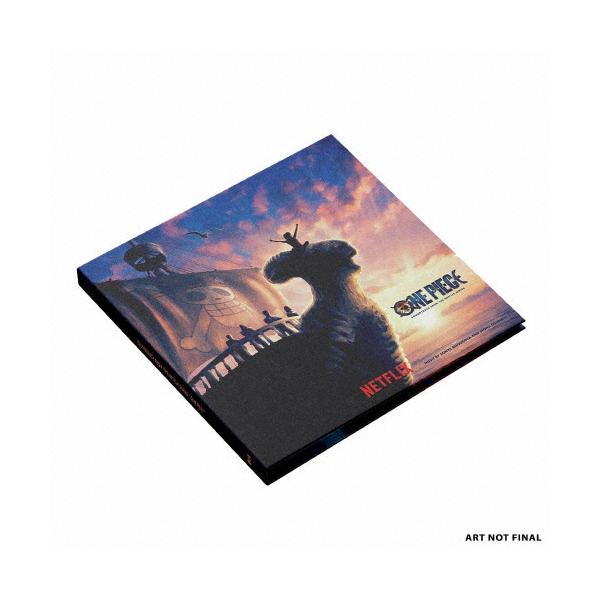 ◆品　番：UMA-1156/7◆発売日：2025年04月30日発売◆出荷目安：５〜１０日◆完全生産限定盤◆ワンピースサウンドトラックフロムザネットフリックスシリーズ
