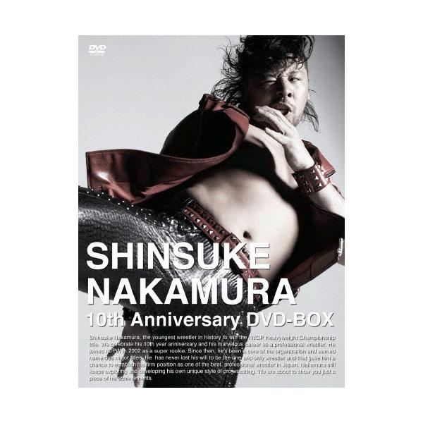 ◆品　番：TCED-1523◆発売日：2012年06月29日発売◆出荷目安：５〜１０日◆ナカムラシンスケデビュージュッシュウネンキネンディーブイディーボックス