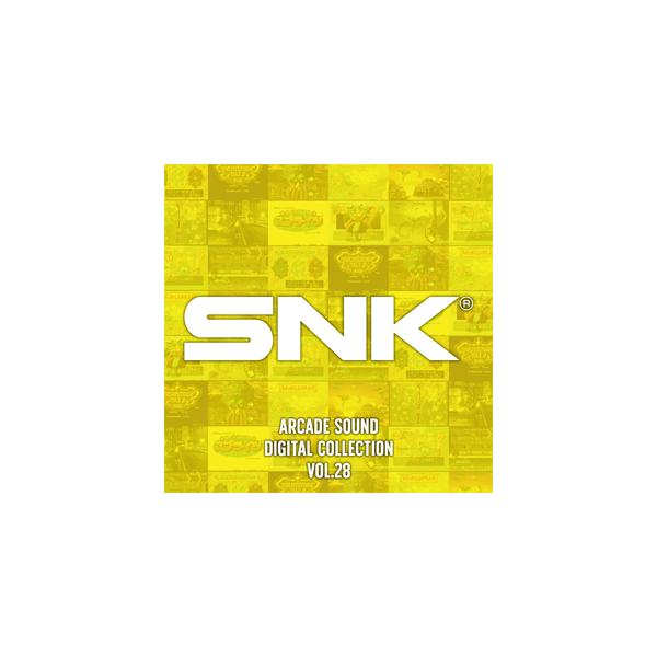 ◆品　番：CLRC-10104◆発売日：2025年11月26日発売◆出荷目安：５〜１０日◆※インディーズ商品の為、お届けまでにお時間がかかる場合がございます。あらかじめご了承下さい。◆エスエヌケーアーケードサウンドデジタルコレクションボリュ...