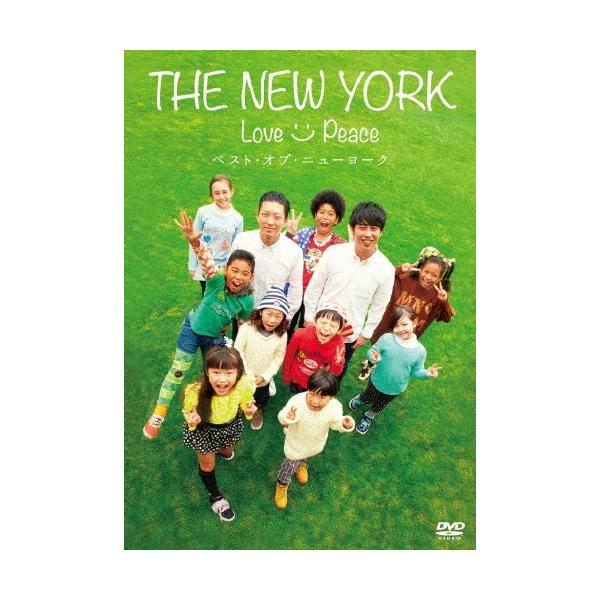 ◆品　番：YRBN-91028/9◆発売日：2016年03月02日発売◆出荷目安：５〜１０日◆ザ・ニューヨークラブアンドピースベストオブニューヨーク