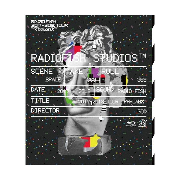 ◆品　番：YRXN-80008◆発売日：2018年06月06日発売◆出荷目安：５〜１０日◆種類:Blu-ray◆レディオフィッシュ２０１７カラ２０１８ツアーファランクス/RADIO FISH 2017-2018 TOUR"PHALANX"