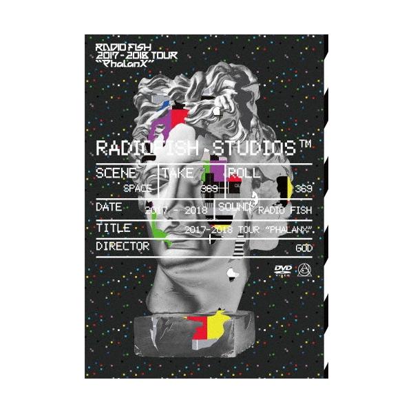 ◆品　番：YRBN-80185/6◆発売日：2018年06月06日発売◆出荷目安：５〜１０日◆レディオフィッシュ２０１７カラ２０１８ツアーファランクス/RADIO FISH 2017-2018 TOUR"PHALANX"