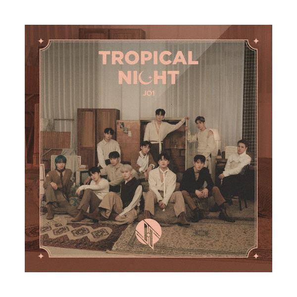 ◆品　番：YRCS-90224◆発売日：2023年04月05日発売◆出荷目安：２〜５日◆初回限定盤B/DVD付◆トロピカルナイト/TROPICAL NIGHT