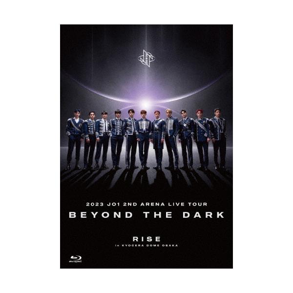 ◆品　番：YRXS-80071◆発売日：2024年11月06日発売◆出荷目安：２〜５日◆種類:Blu-ray◆ニセンニジュウサンジェイオーワンセカンドアリーナライブツアービヨンドザダークライズインキョウセラドームオオサカ/2023 JO1 ...