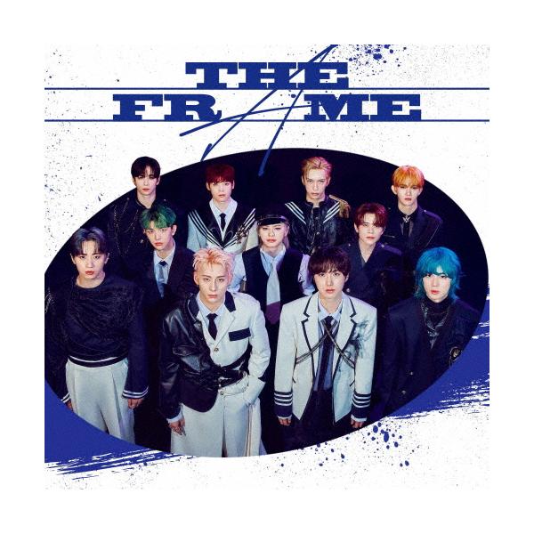 ◆品　番：YRCS-90249◆発売日：2024年06月26日発売◆出荷目安：２〜５日◆初回限定盤/FRAME IN ver./DVD付◆※3形態セット購入特典：「告知ポスター」はお付けしておりません。予めご了承をお願い致します。◆ザ・フレ...