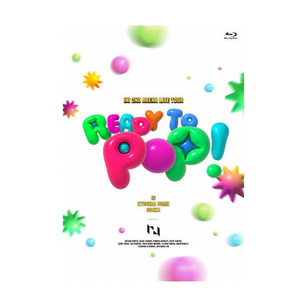 ◆品　番：YRXS-80074◆発売日：2024年11月27日発売◆出荷目安：２〜５日◆種類:Blu-ray◆デジトレイ仕様◆※先着特典のミニポスターはお付けしておりません。予めご了承をお願い致します。◆アイエヌアイセカンドアリーナライブツ...