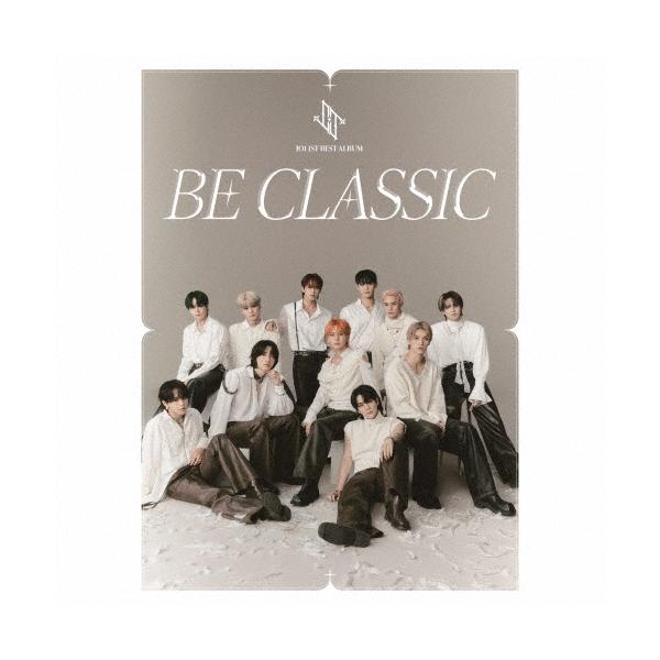 ◆品　番：YRCS-95125◆発売日：2025年04月02日発売◆出荷目安：２〜５日◆初回限定盤B/DVD+ブックレット+応募抽選券+トレカ+セルカトレカ+シートステッカー付/三方背BOX+デジパック仕様◆ビークラシック/BE CLASSIC