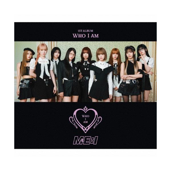 ◆品　番：YRCS-95130◆発売日：2025年09月03日発売◆出荷目安：２〜５日◆初回限定盤A/DVD+歌詞ポスター+PHOTO BOOK付/デジパック仕様◆フーアイアム/WHO I AM
