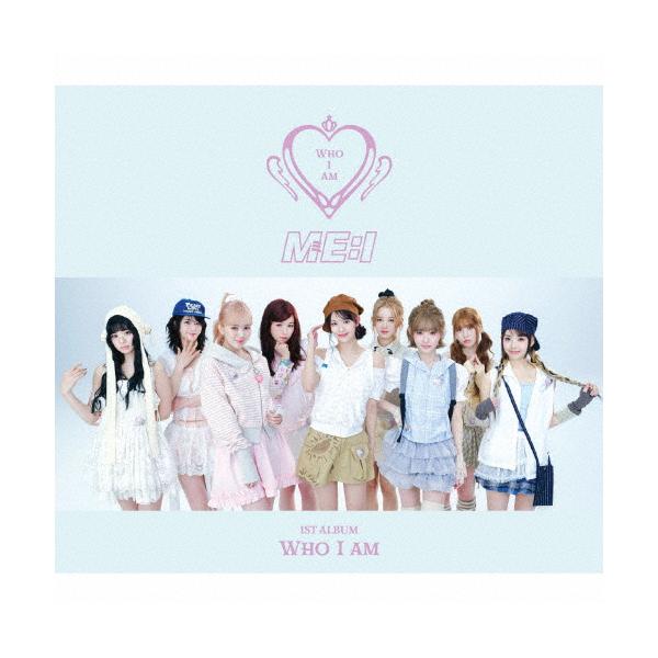 ◆品　番：YRCS-95131◆発売日：2025年09月03日発売◆出荷目安：２〜５日◆初回限定盤B/DVD+ブックレット付/デジパック仕様◆フーアイアム/WHO I AM