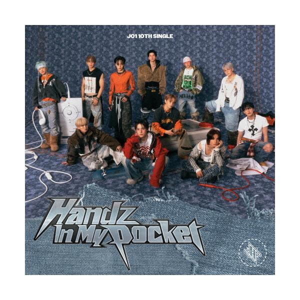 ◆品　番：YRCS-90268◆発売日：2025年10月22日発売◆出荷目安：１〜２日◆通常盤◆ハンズインマイポケット/HANDZ IN MY POCKET