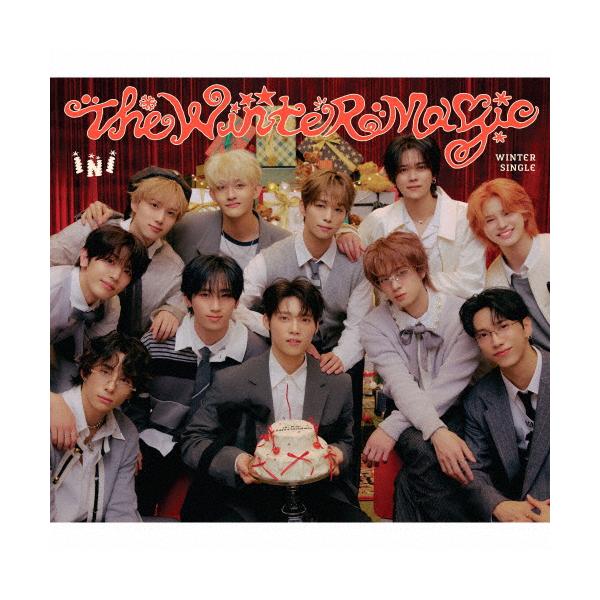 ◆品　番：YRCS-90269◆発売日：2025年11月19日発売◆出荷目安：２〜５日◆初回限定盤/Present ver./DVD付/デジパック仕様◆※3形態セット購入特典：告知ポスターはお付けしておりません。あらかじめご了承をお願い致し...