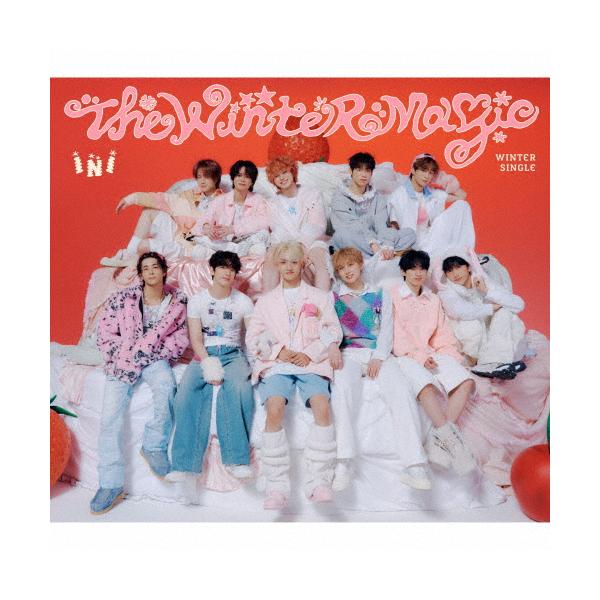 ◆品　番：YRCS-90270◆発売日：2025年11月19日発売◆出荷目安：２〜５日◆初回限定盤/Cake ver./DVD付/デジパック仕様◆※3形態セット購入特典：告知ポスターはお付けしておりません。あらかじめご了承をお願い致します。...