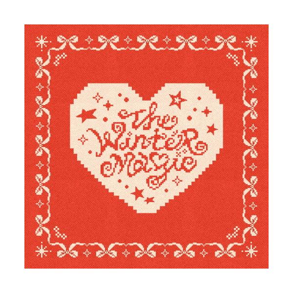 ◆品　番：YRCS-90271◆発売日：2025年11月19日発売◆出荷目安：２〜５日◆通常盤/Holiday ver.◆※3形態セット購入特典：告知ポスターはお付けしておりません。あらかじめご了承をお願い致します。◆ザ・ウィンターマジック...