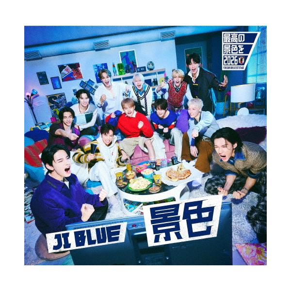 ◆品　番：YRCS-90278◆発売日：2026年06月03日発売◆出荷目安：発売日前日◆旋風 VER.◆■2形態（歓喜 VER．＋旋風 VER．）同時購入特典：ポストカード◆※2形態同時購入特典は、「歓喜 VER．」と「旋風 VER．」を...