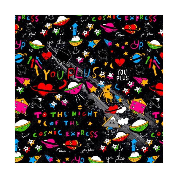 ◆品　番：SCYP-001/2◆発売日：2021年12月22日発売◆出荷目安：５〜１０日◆初回生産限定盤/DVD付◆トゥザナイトオブザコズミックエクスプレス/TO THE NIGHT OF THE COSMIC EXPRESS