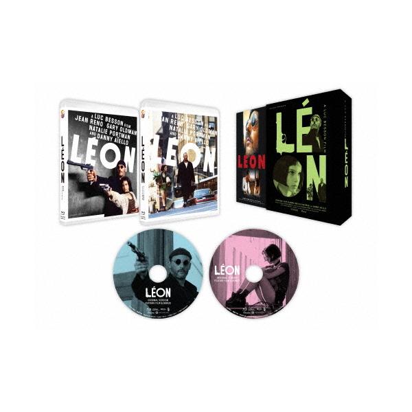 ◆品　番：TCBD-1132◆発売日：2022年04月27日発売◆出荷目安：５〜１０日◆種類:Blu-ray◆※初回仕様は終了致しました。◆レオン/LEON