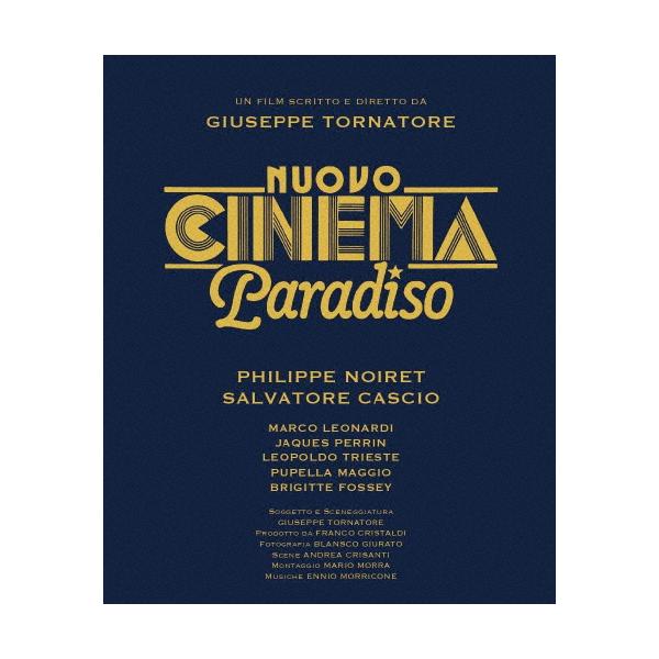 ◆品　番：TCBD-1133◆発売日：2022年09月09日発売◆出荷目安：２〜５日◆種類:Ultra HD Blu-ray◆Blu-ray2枚付/新規デザインアウターケース仕様◆※再生には専用機器が必要です◆ニューシネマパラダイス/CIN...