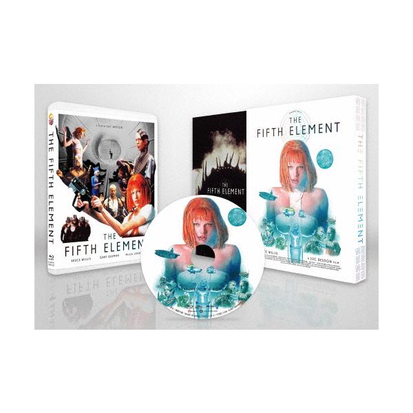 ◆品　番：TCBD-1136◆発売日：2022年03月30日発売◆出荷目安：５〜１０日◆種類:Blu-ray◆Blu-ray付/アウターケース仕様◆フィフスエレメント/FIFTH ELEMENT,THE