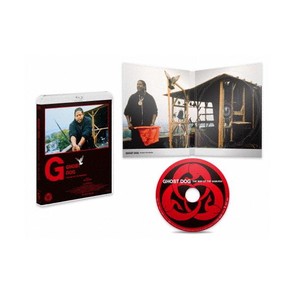 ◆品　番：TCBD-1146◆発売日：2021年10月27日発売◆出荷目安：５〜１０日◆種類:Blu-ray◆ゴーストドッグ/GHOST DOG:THE WAY OF THE SAMURAI