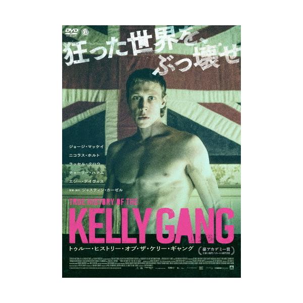 ◆品　番：TCED-6151◆発売日：2021年12月22日発売◆出荷目安：２〜５日◆トゥルーヒストリーオブザケリーギャング/TRUE HISTORY OF THE KELLY GANG