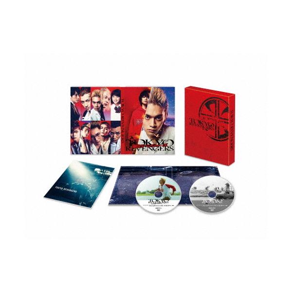 ◆品　番：TCED-6154◆発売日：2021年12月22日発売◆出荷目安：２〜５日◆特典ディスク(DVD)付◆※応援店オリジナル特典：クリアしおり　は終了致しました。◆トウキョウリベンジャーズ